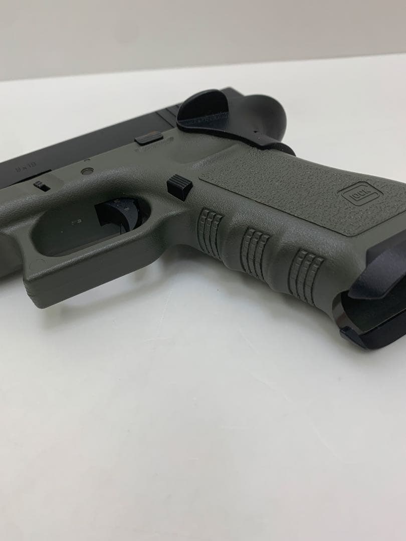 東京マルイ GLOCK17　3rd GENERATION カスタム