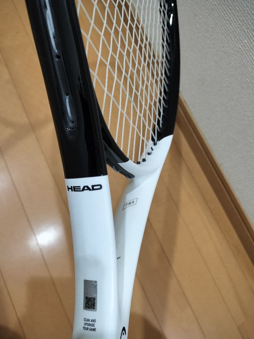HEAD SPEED PWR 1000 テニスラケット