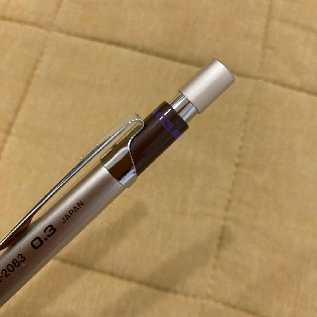 PILOT H-2083 0.3mm シャープペンシル 廃盤