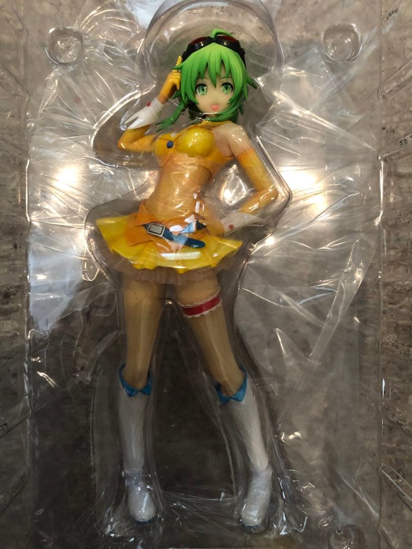 アクアマリン 1/8 ままま式GUMI from Megpoid 2種セット