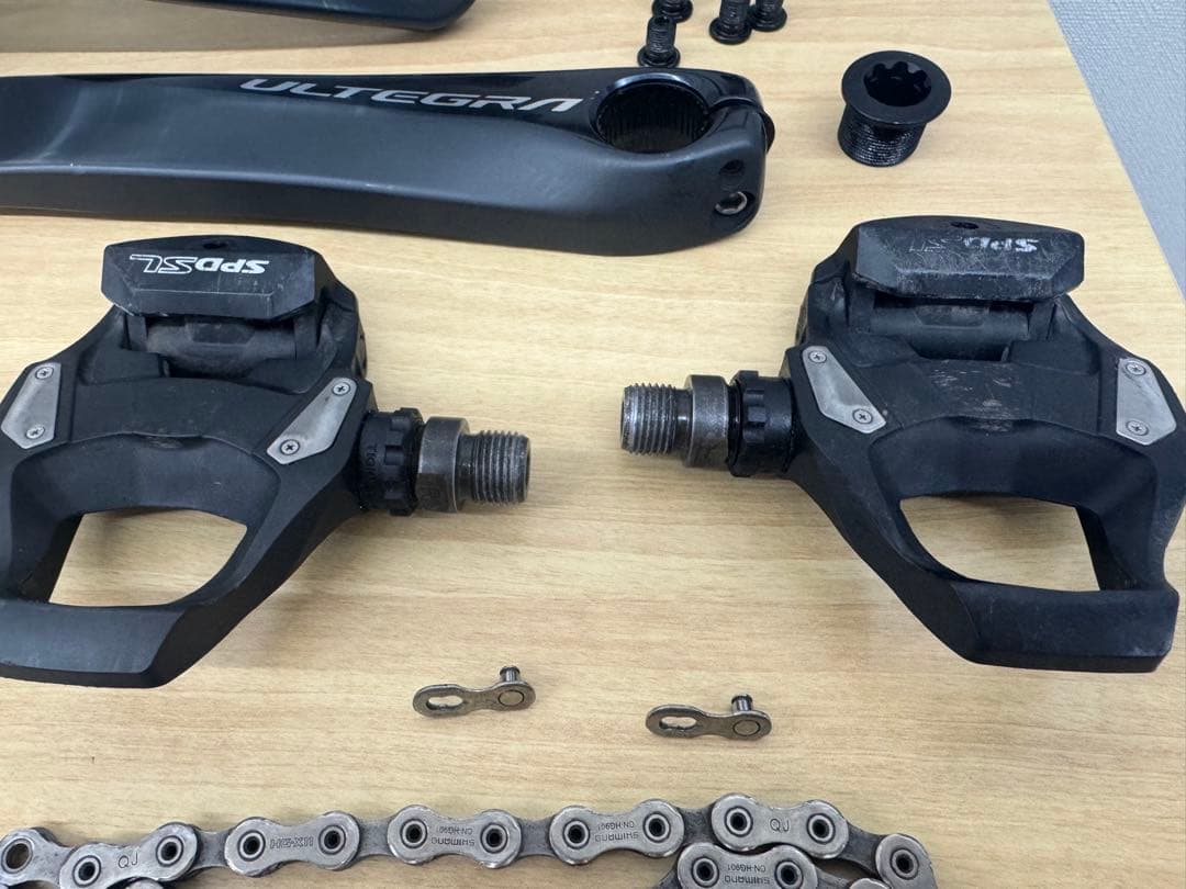 SHIMANO ULTEGRA R8000 コンポセット