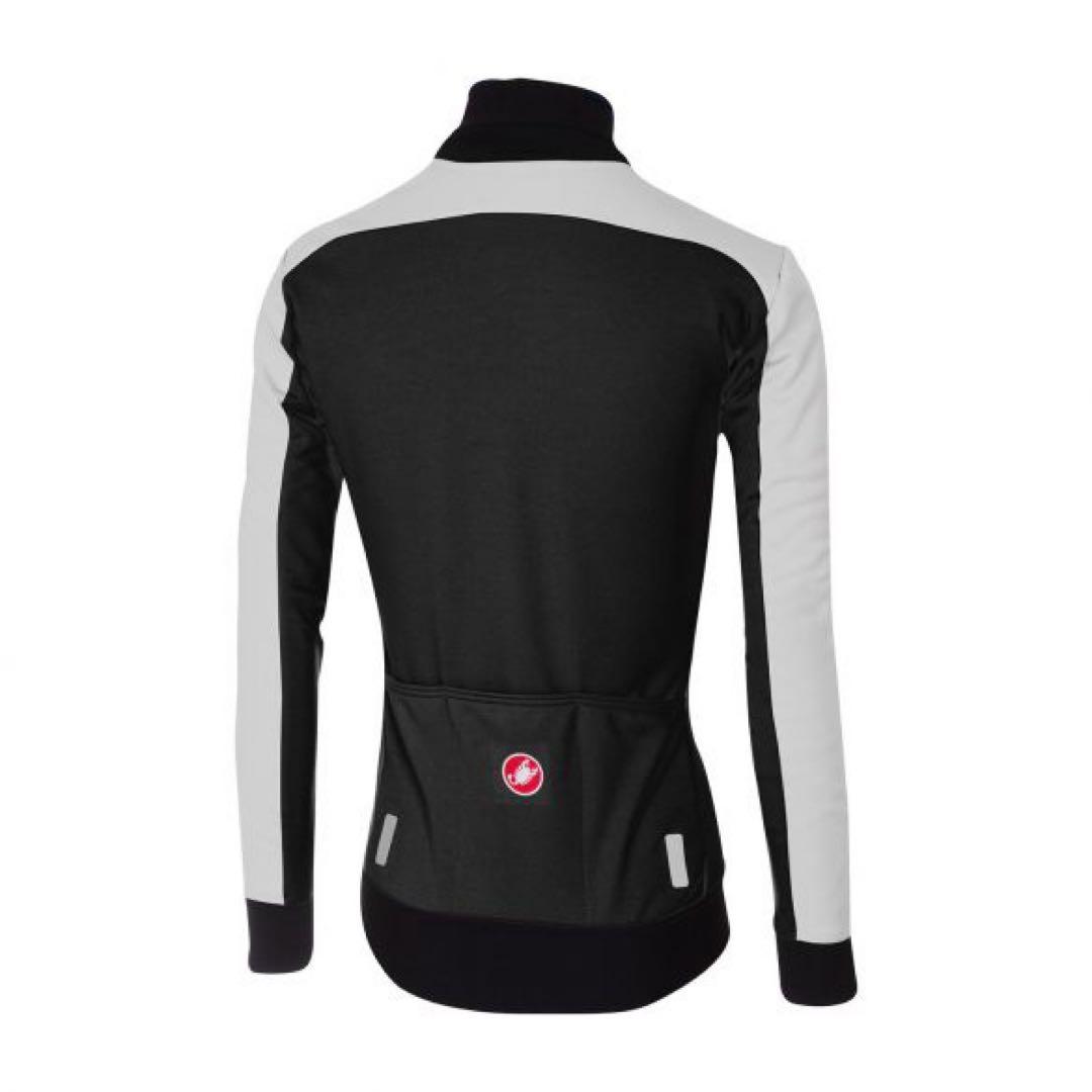 カステリ Castelli 秋冬 レディース 女性用 サイクルジャケット 長袖