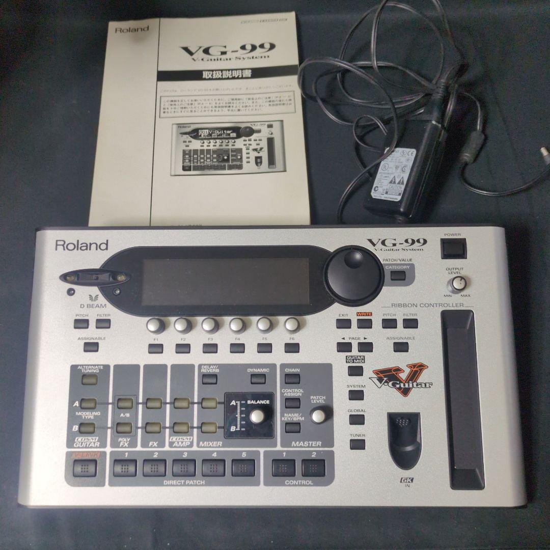 ギター Roland VG-99 V-Guitar System