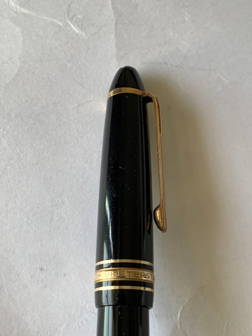 Montblanc（モンブラン）146 万年筆 14K