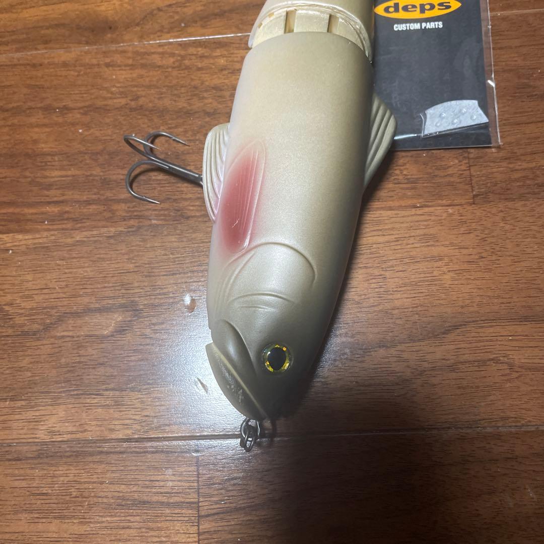 deps スライドスイマー250 旧型