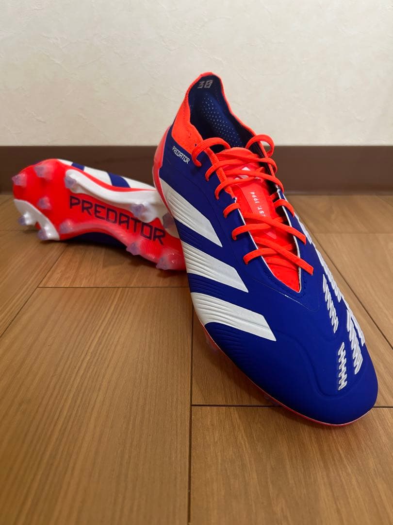 【新品未使用】adidas Predator プレデター ELITE 26.0