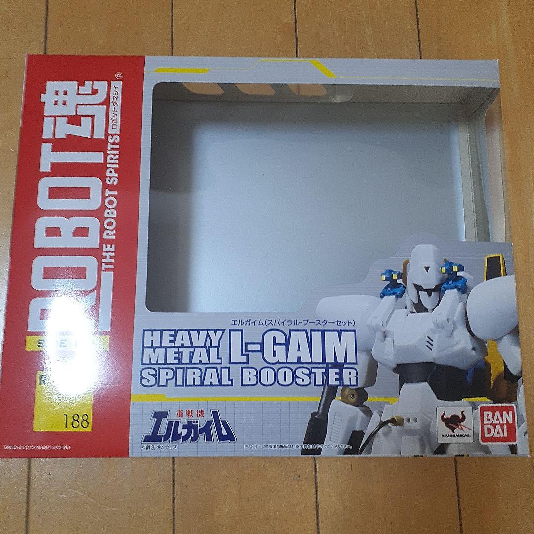 ロボット魂　エルガイムMK-II　エルガイム　2体セット　ジャンク品