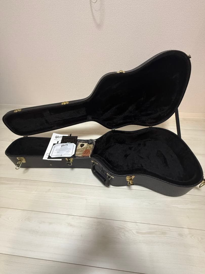 Gibson アコースティックギター j45 黒
