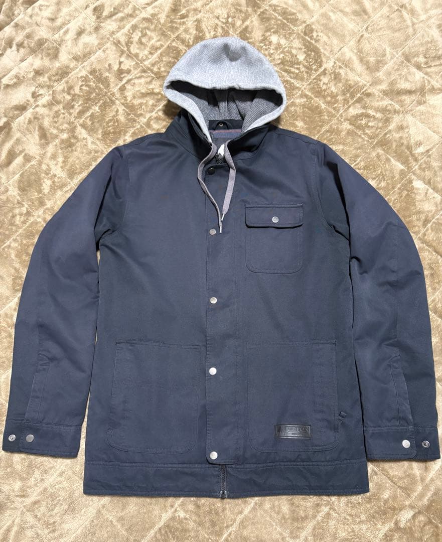 BURTON スノーボードウェア　黒ジャケット