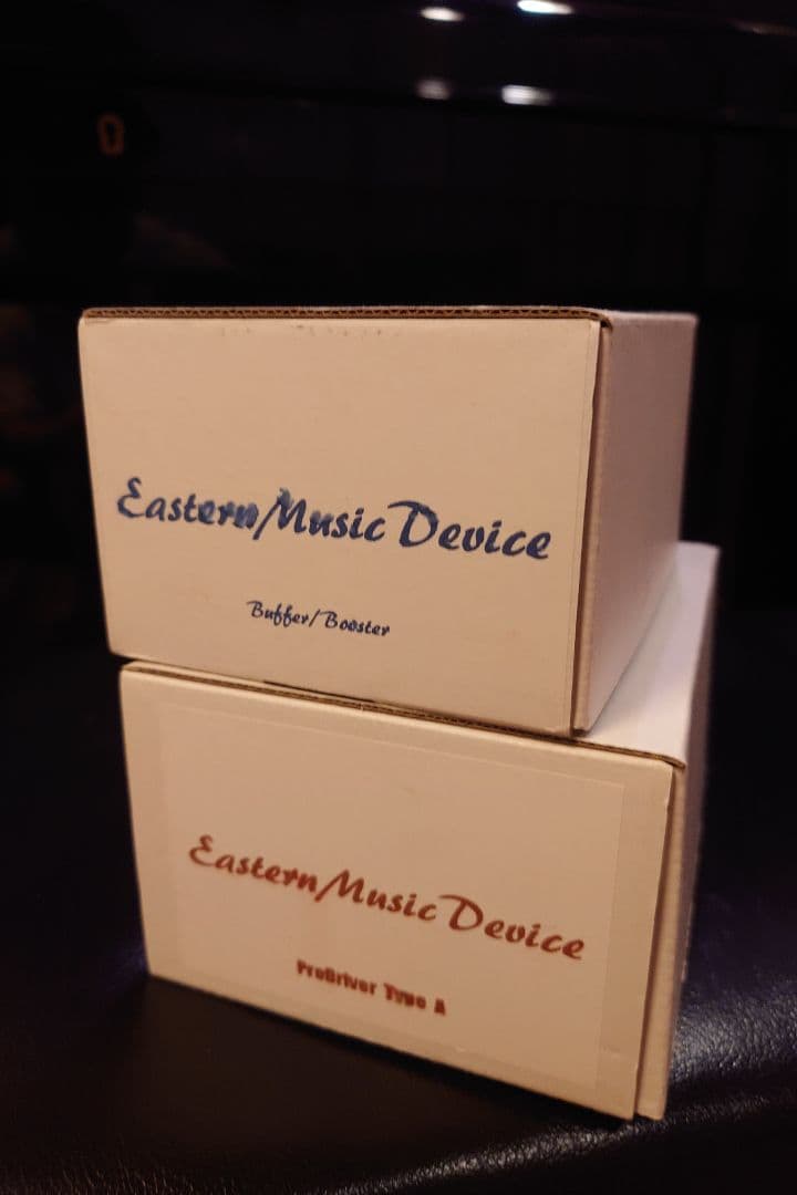 Eastern Music Device ProD ギターエフェクター