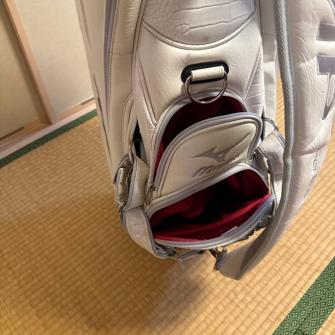 ミズノ MIZUNO MP リミテッドツアースタイル キャディバッグ