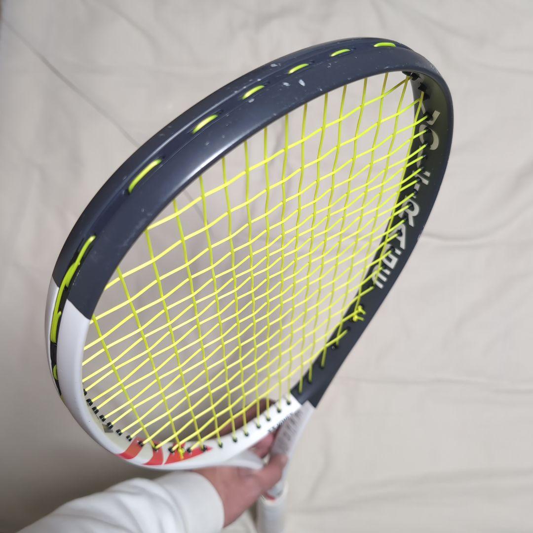 YONEX VOLTRAGE7V ボルトレイジ7V UL1