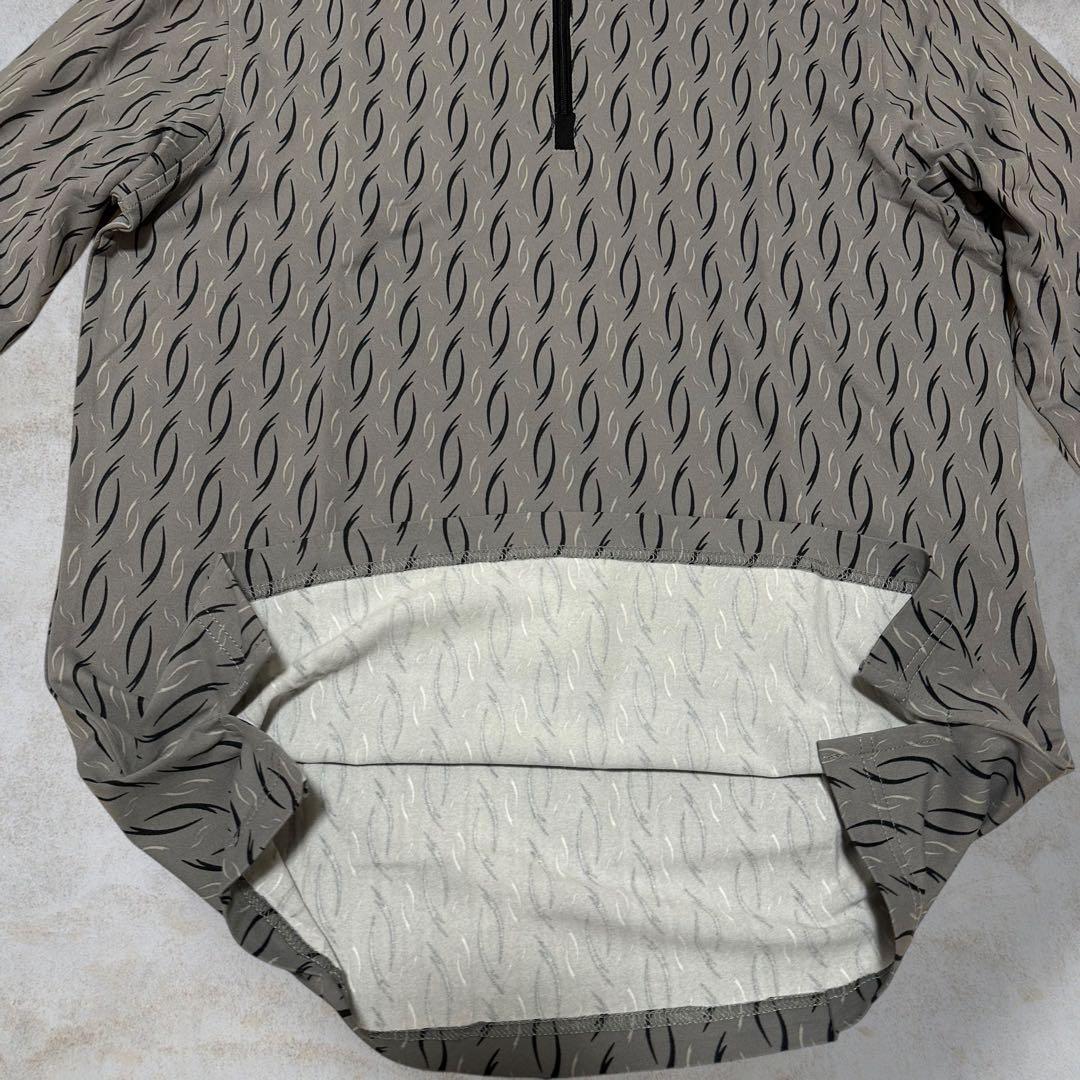 【定価56,100円】新品未使用 CHERVO ハーフジップ　ゴルフウェア　M