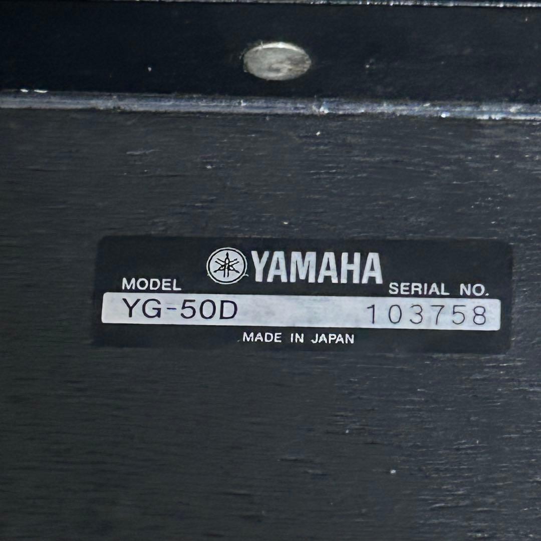 美品YAMAHA ヤマハ YG-50C グロッケン 鉄琴