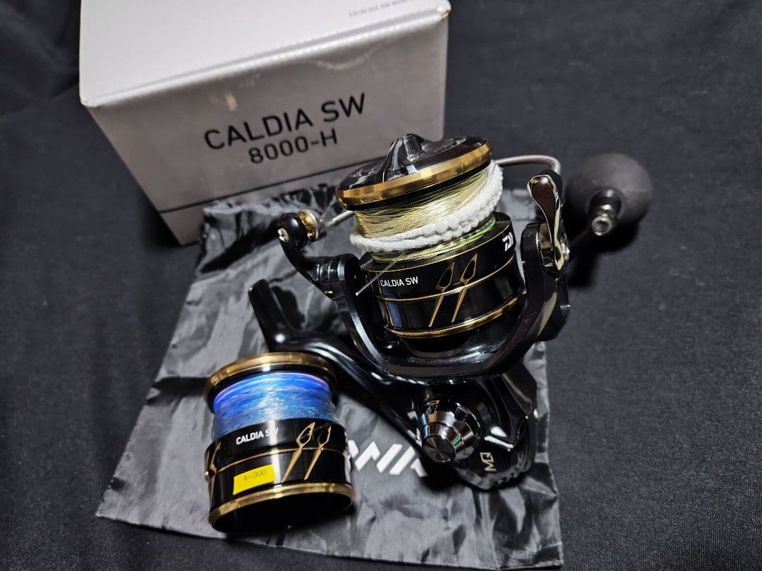 ☆SUZU☆さん専用CALDIA SW 8000-H 未使用