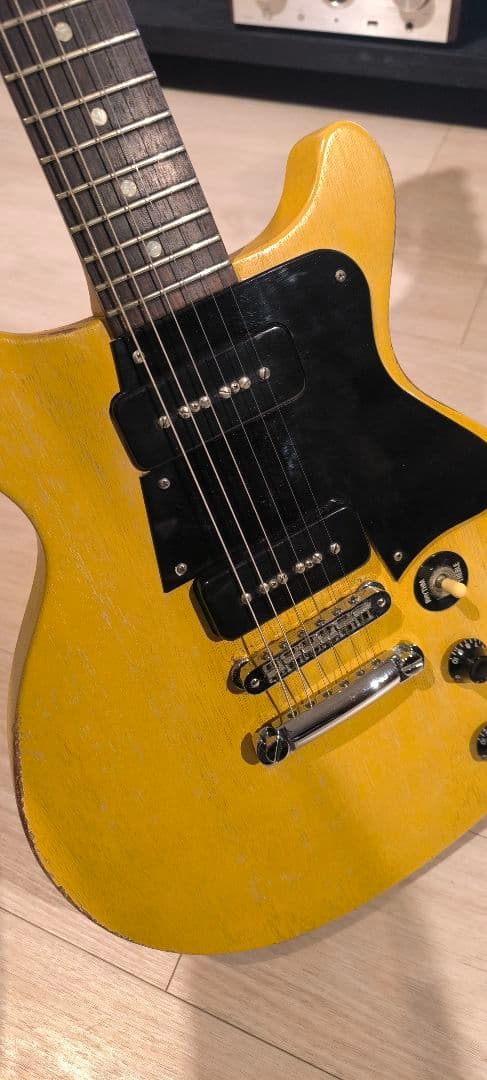 Gibson Les Paul Jr Special 25日まで出品