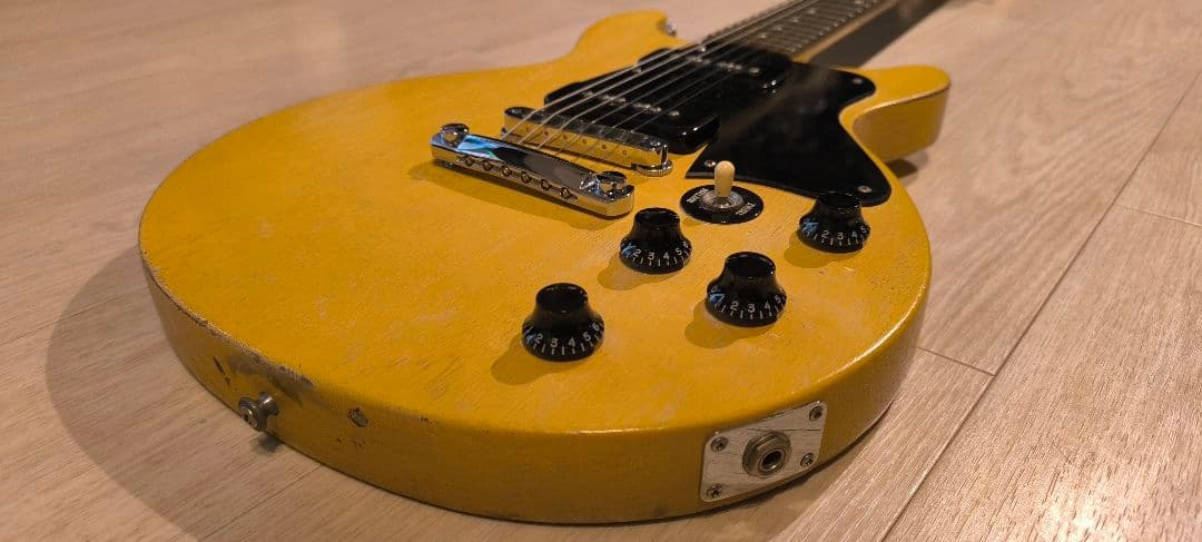 Gibson Les Paul Jr Special 25日まで出品