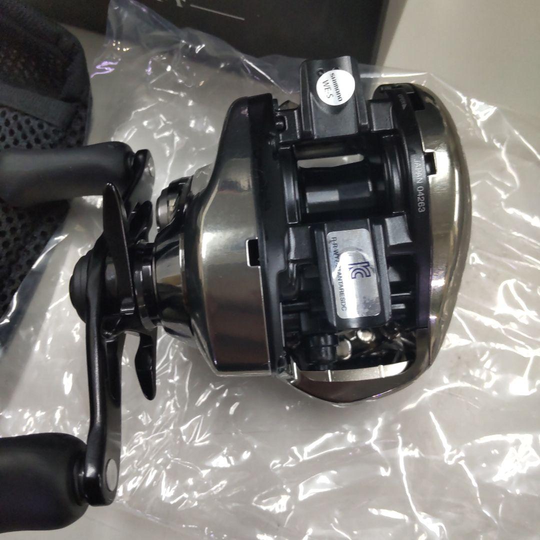 リール SHIMANO ANTARES DC HG LEFT