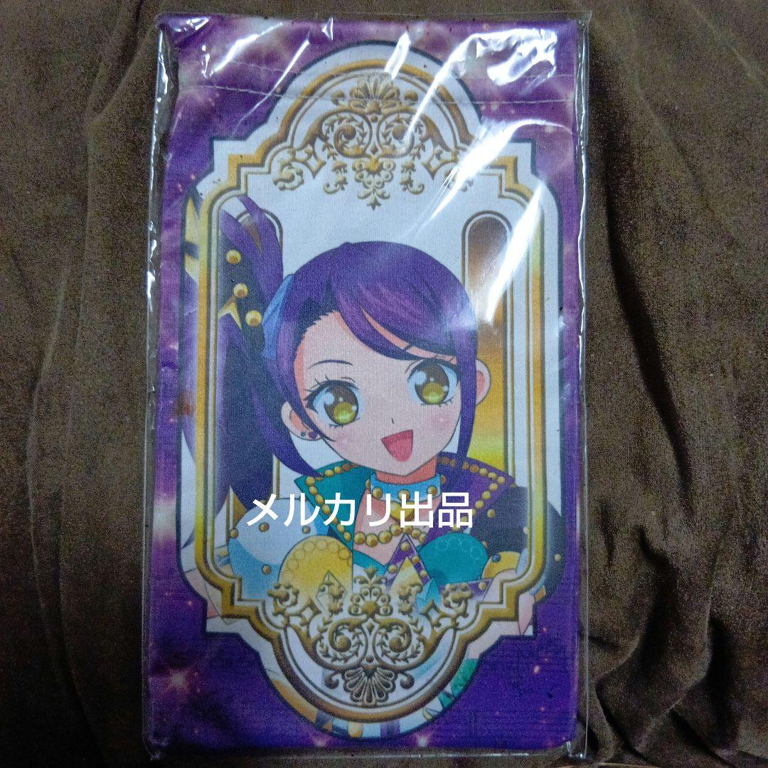 プリパラ 東堂シオン スマホ巾着