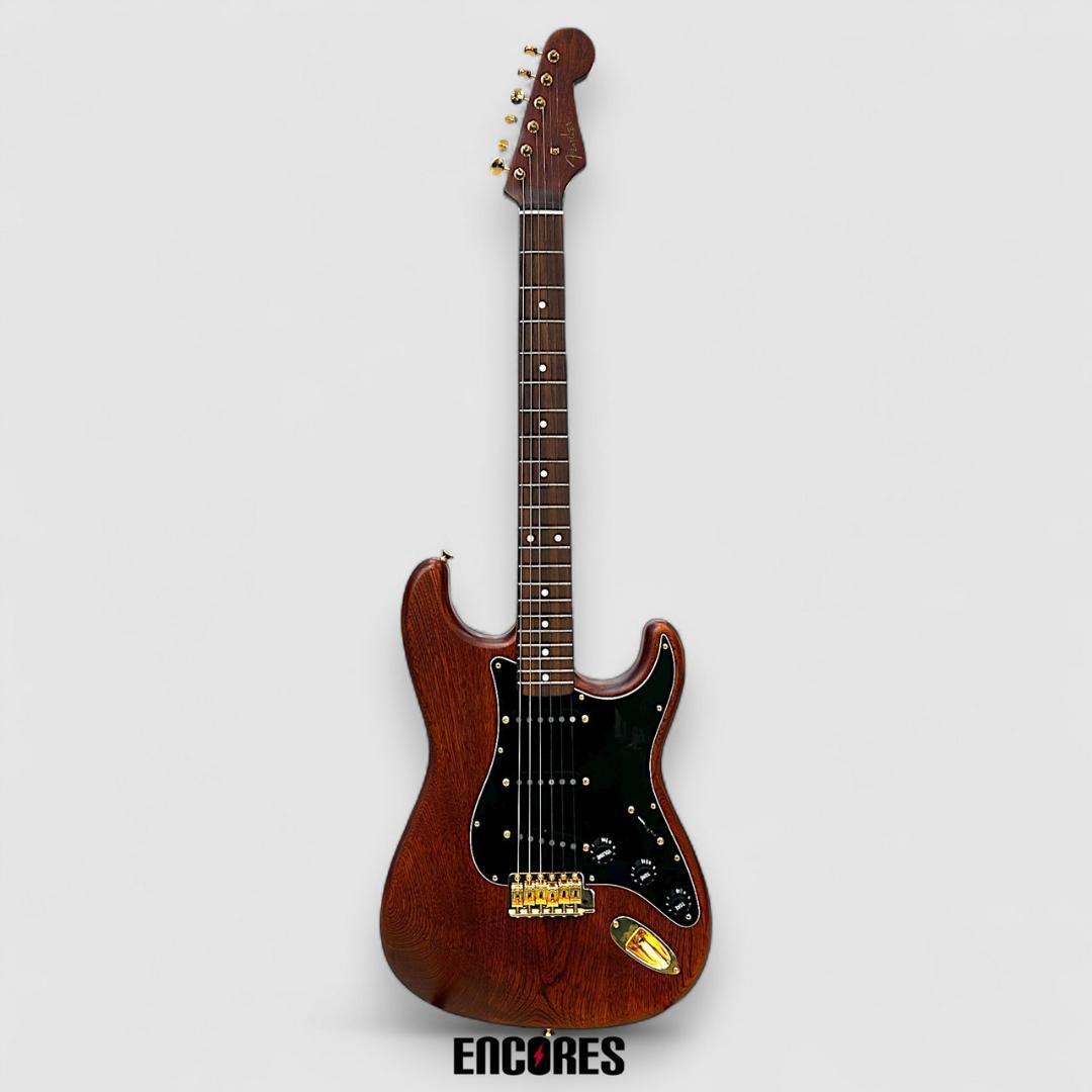 ギター Fender Japan ST62-63 Stratocaster Walnut