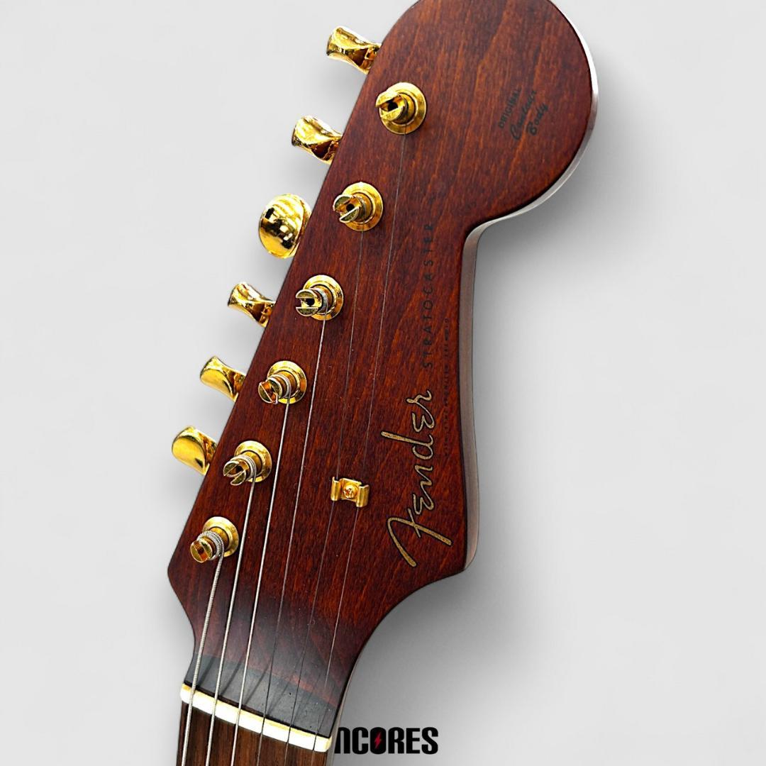 ギター Fender Japan ST62-63 Stratocaster Walnut
