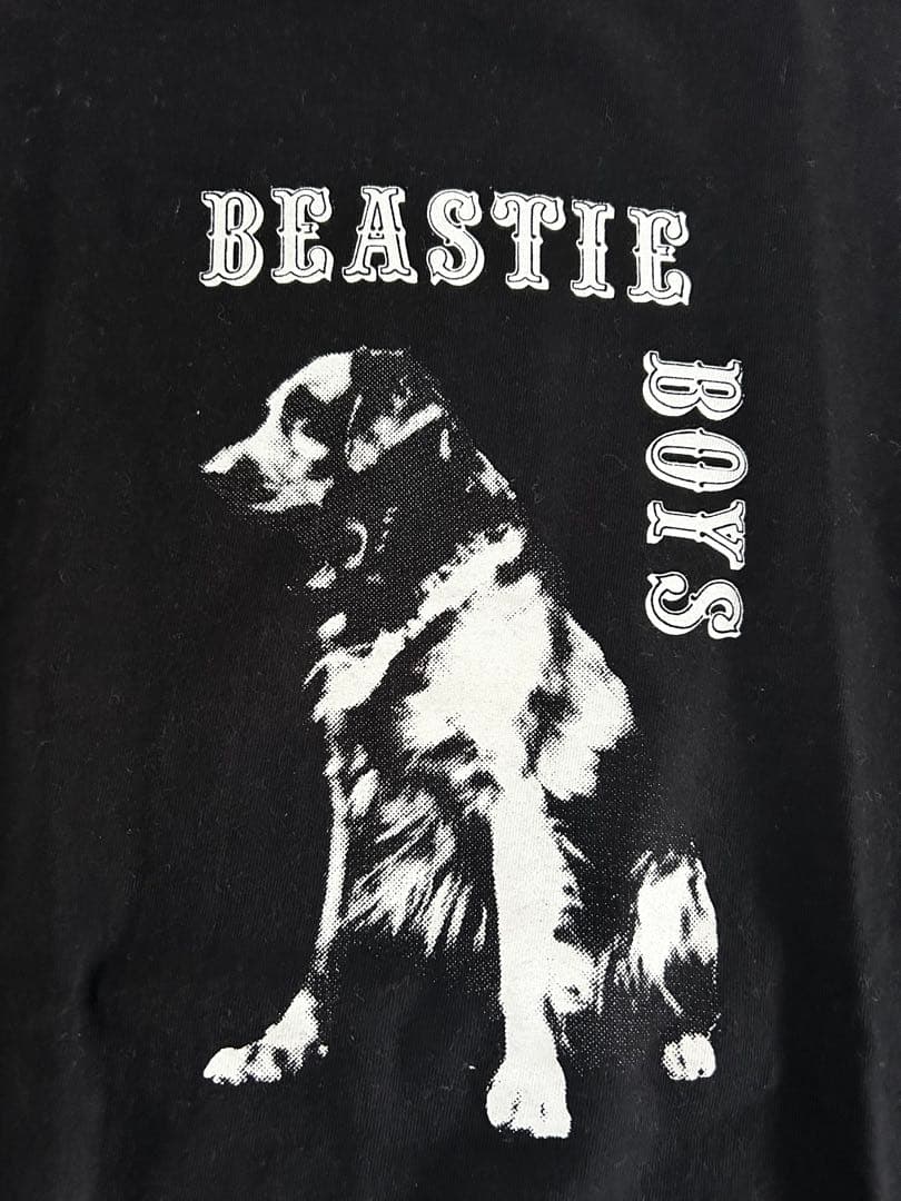 ＊moco＊  BEASTIE BOYS WHITEZOMBIE