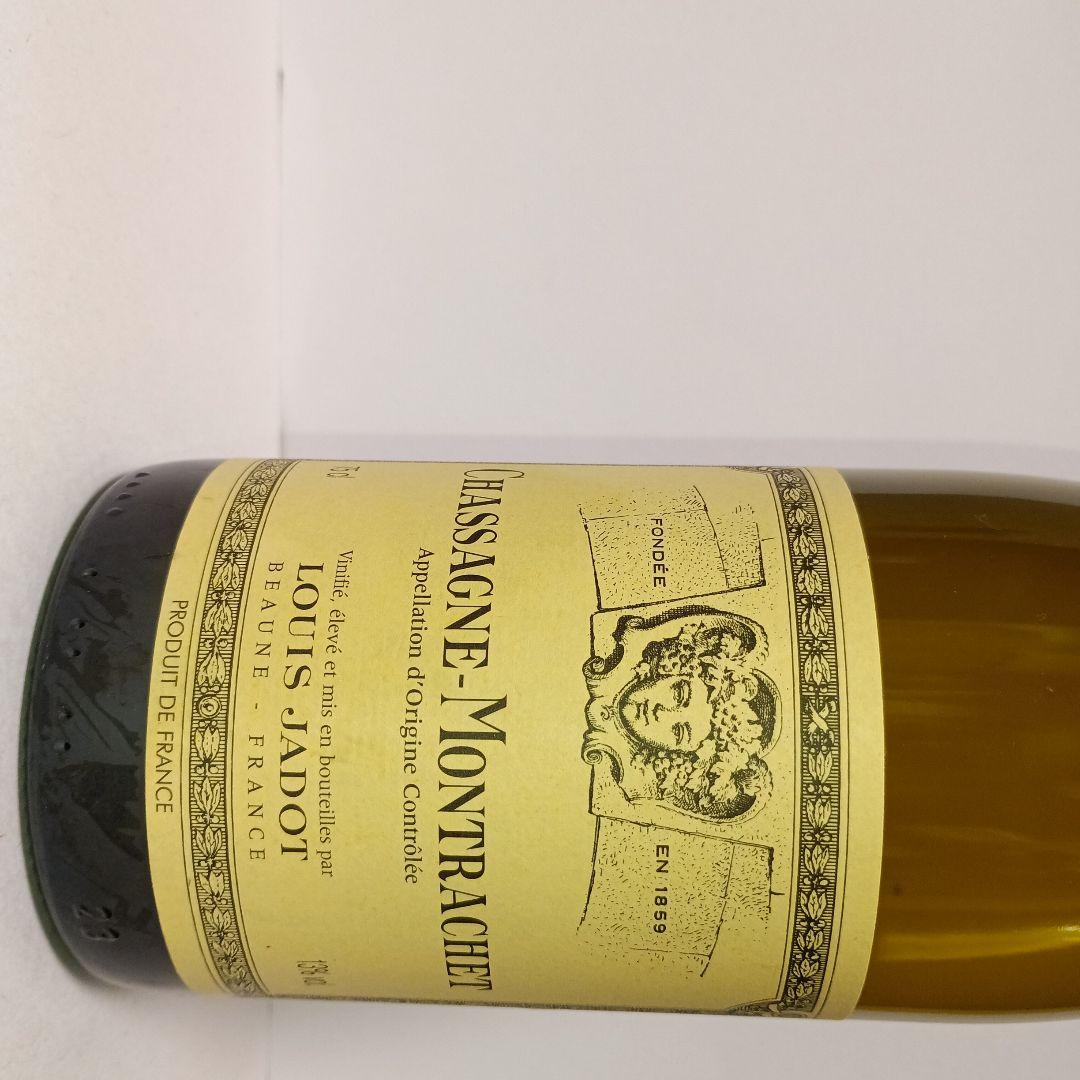 【LOUIS JADOT】2013 CHASSAGNE-MONTRACHETも