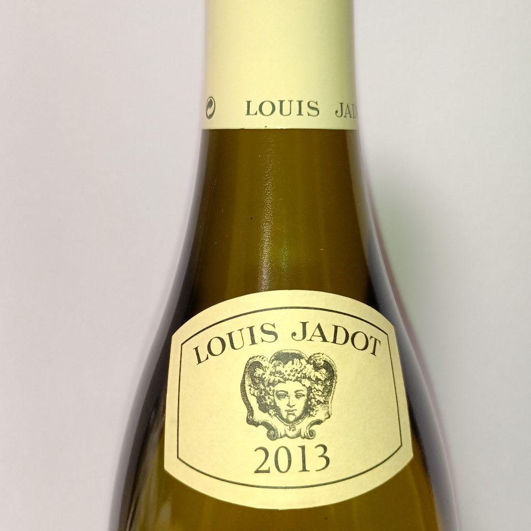 【LOUIS JADOT】2013 CHASSAGNE-MONTRACHETも