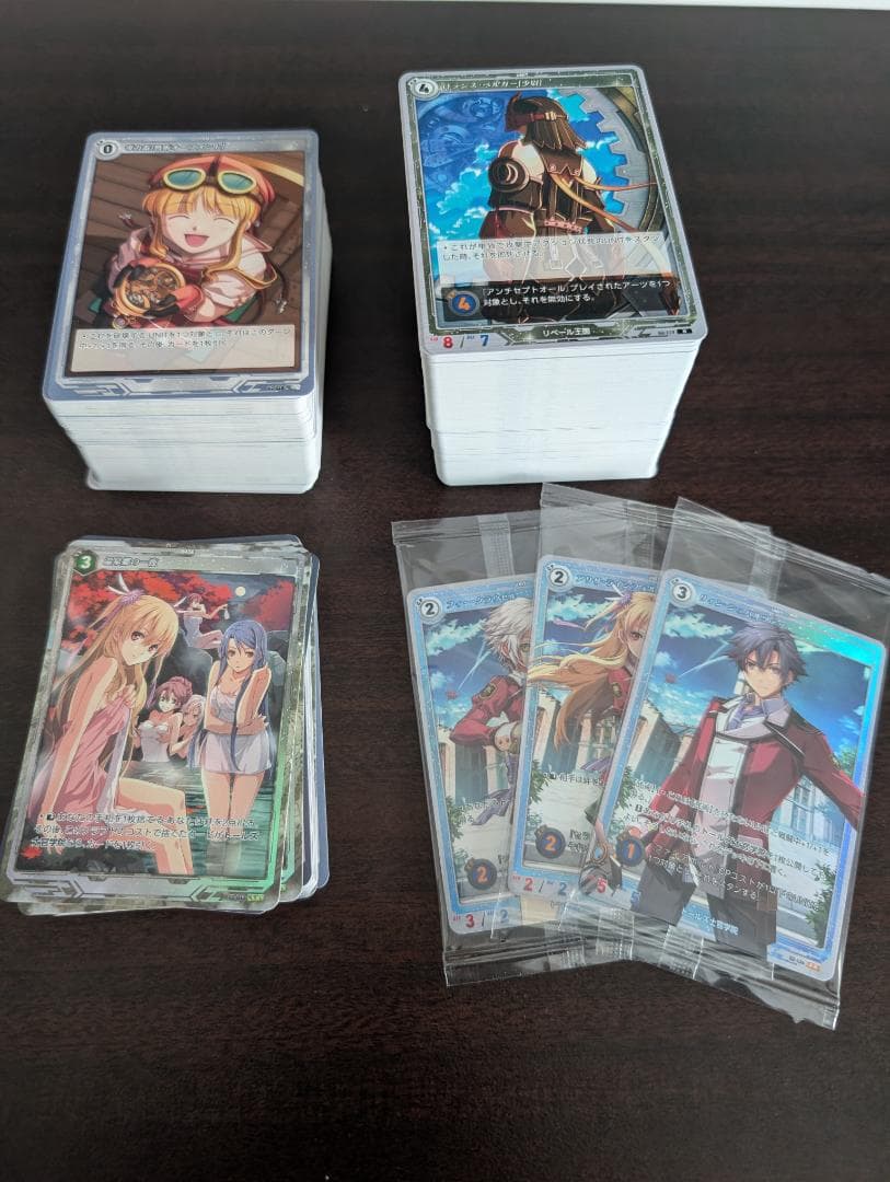 第二弾 軌跡 TCG N,R ４コン + SR PR