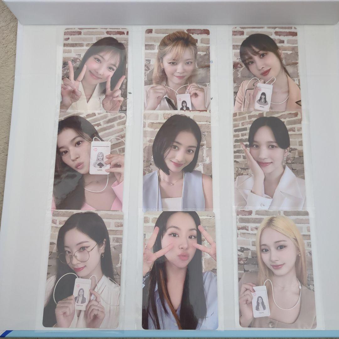 twice secret life office 2023 シーグリ グッズ