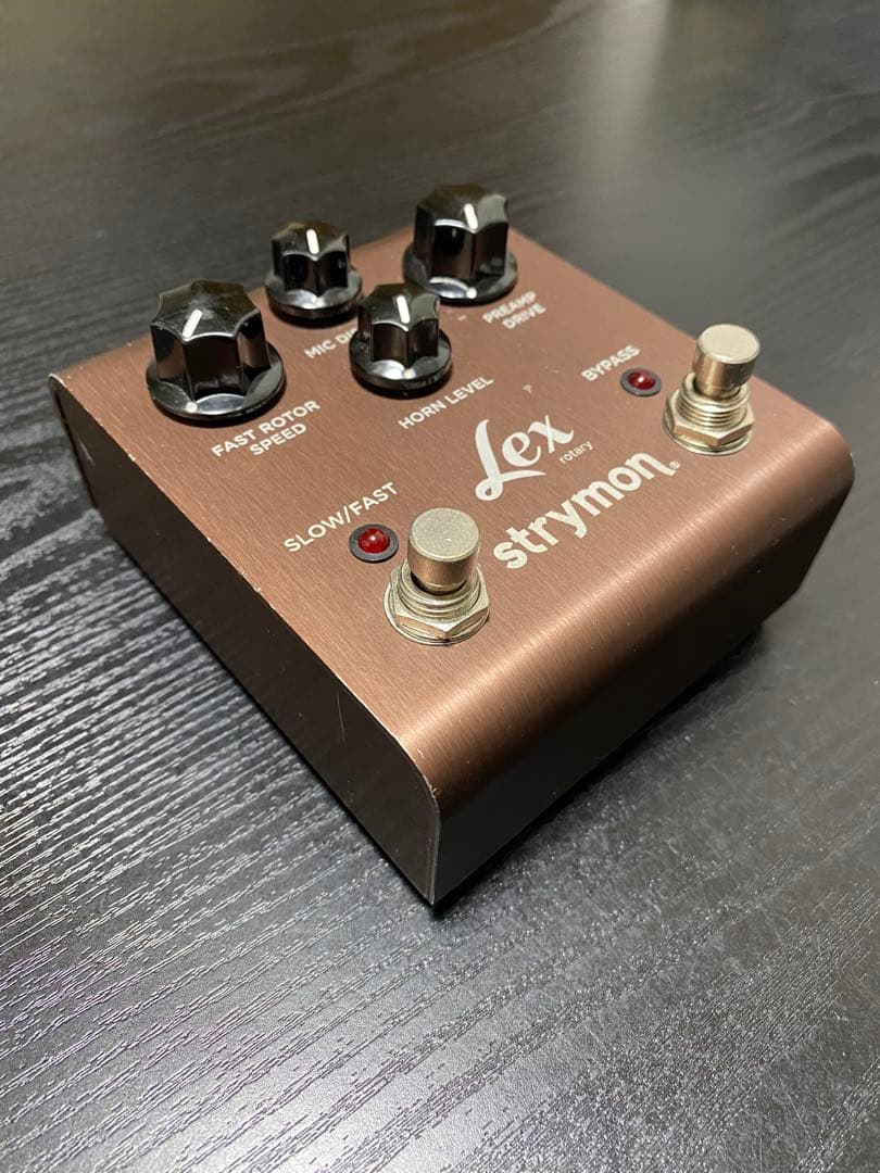 Strymon Lex ギターエフェクター