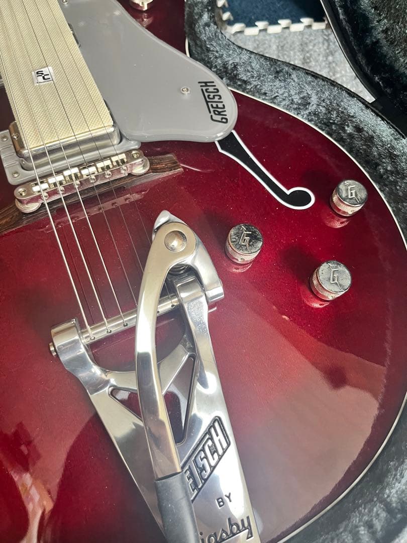 ギター GRETSCH G6119T-ET Players Edition