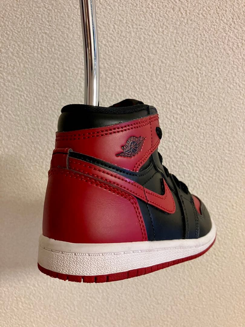 【超レア・現品限り】NIKE JORDAN 1 ジョーダン パターカバー j