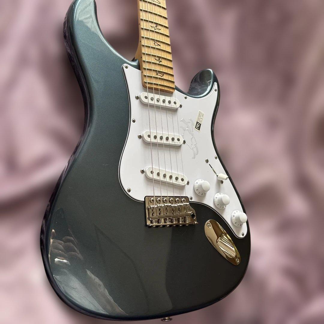 金土日限定特価　美品 PRS USA Silver Sky