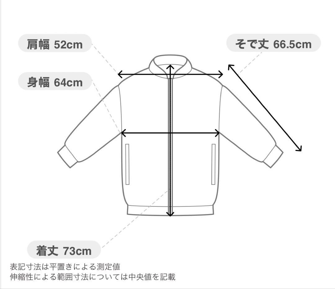 STUDENTS GOLF ハーフジップフリース Lサイズ