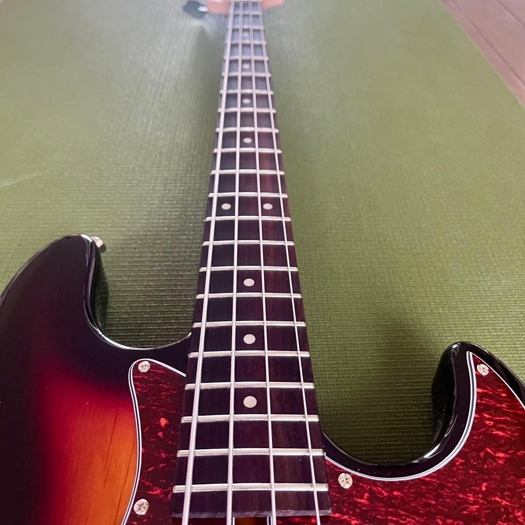 【美品】Bacchus PJ BASS タイプ