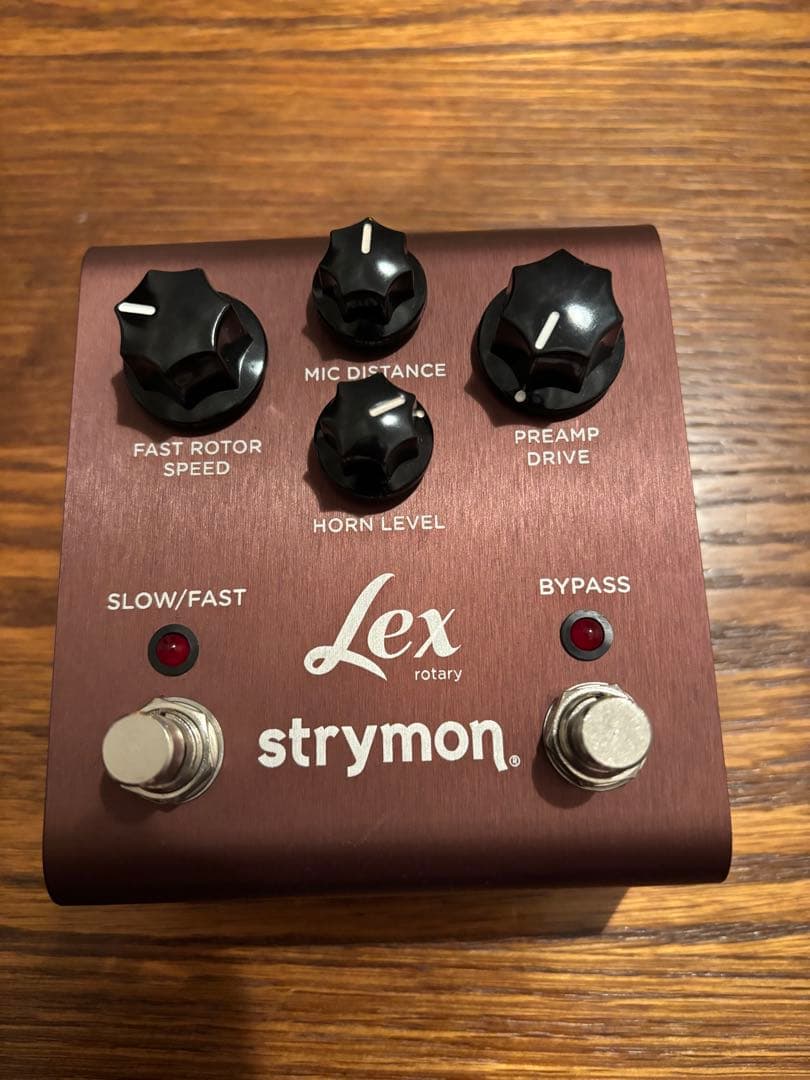 Strymon Lex Rotary エフェクター（第1世代）