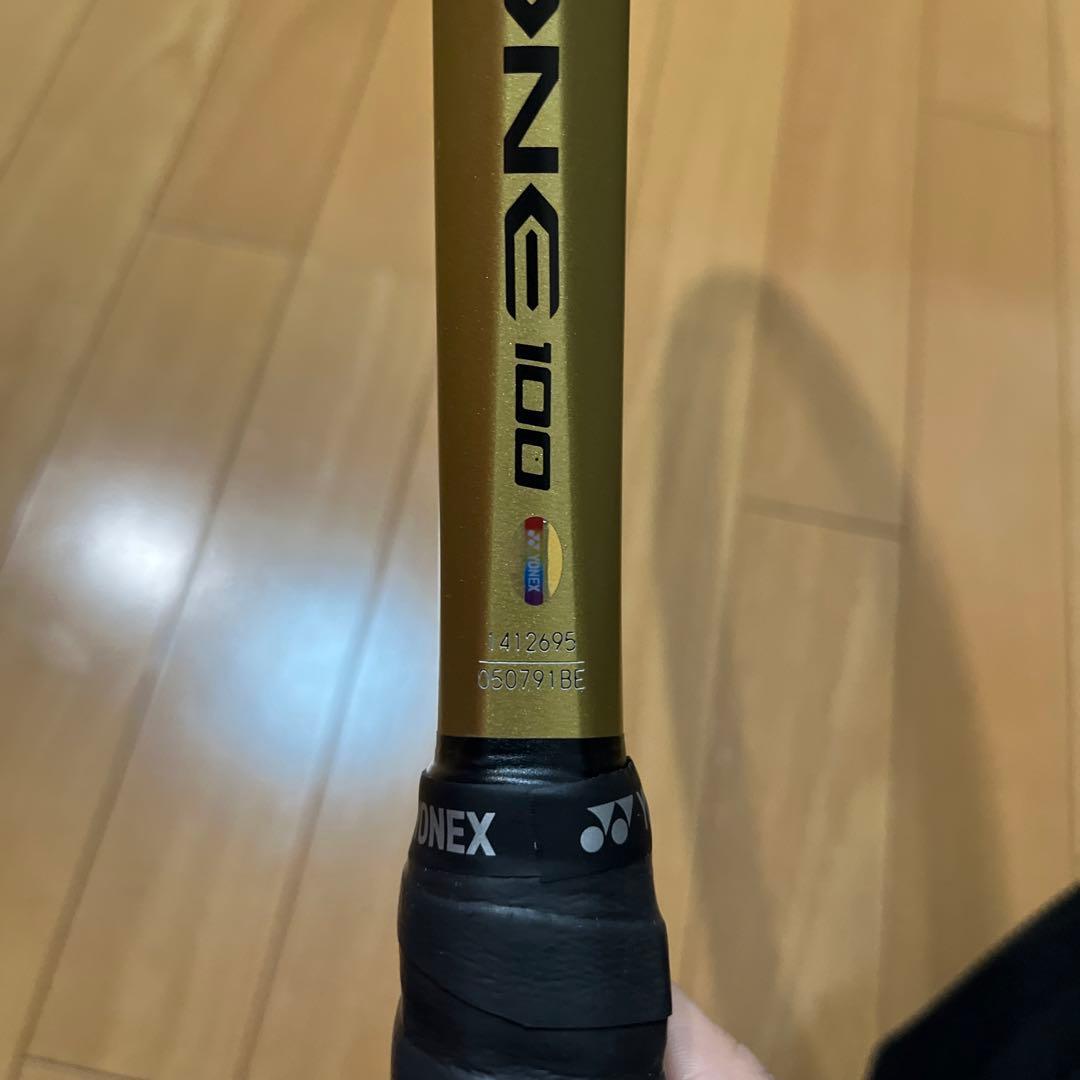 YONEX EZONE LIMITED テニスラケット