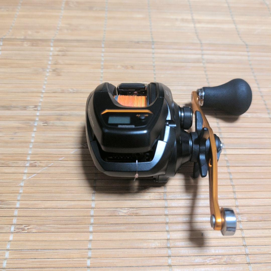 SHIMANO　シマノ　バルケッタ　BB151HG