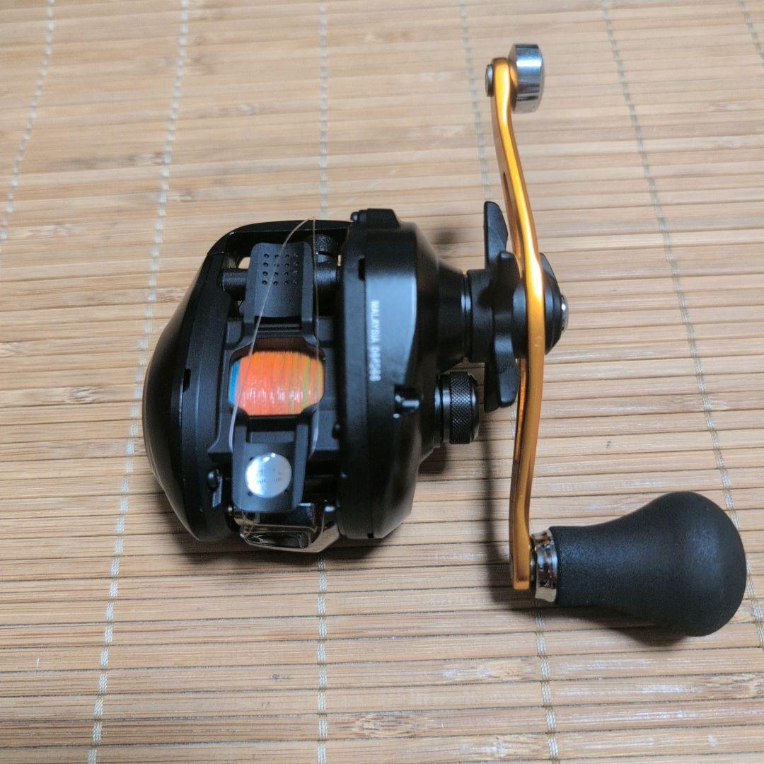 SHIMANO　シマノ　バルケッタ　BB151HG