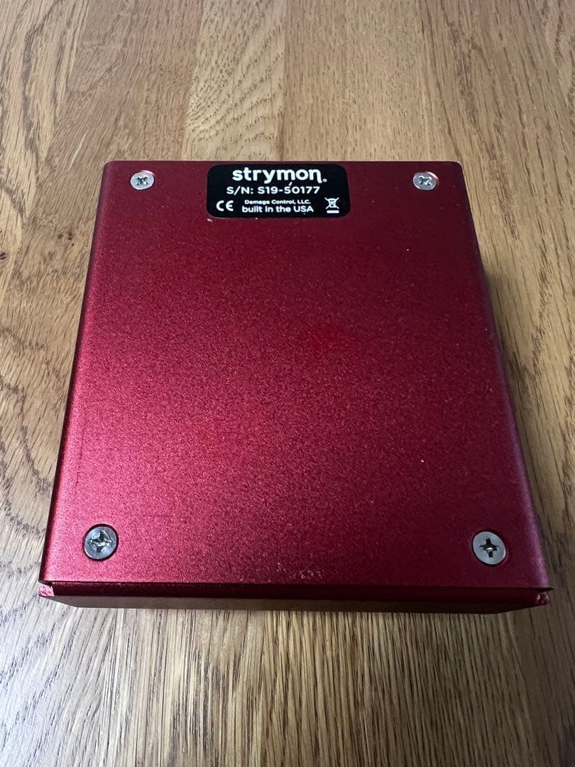 【すけ】strymon COMPADRE コンプレッサー