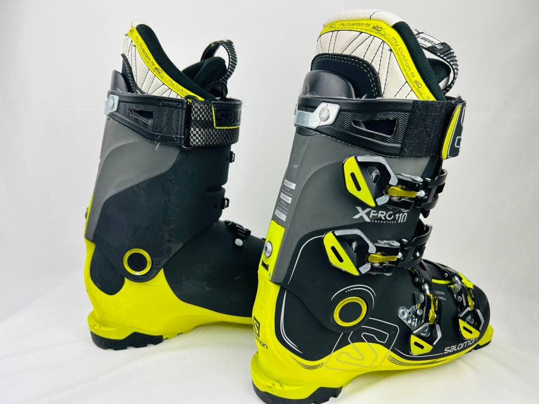 SALOMON X PRO 110 ENERGIZED スキーブーツ 27.0