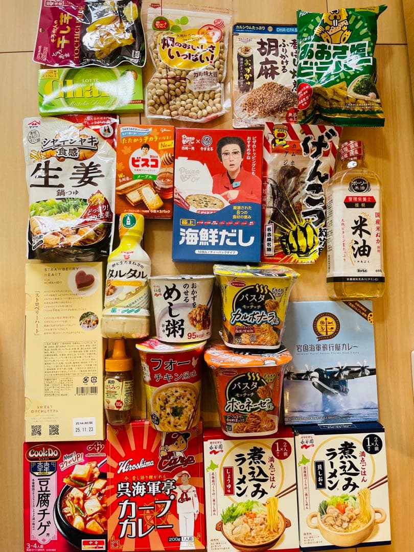 食品詰め合わせ　102