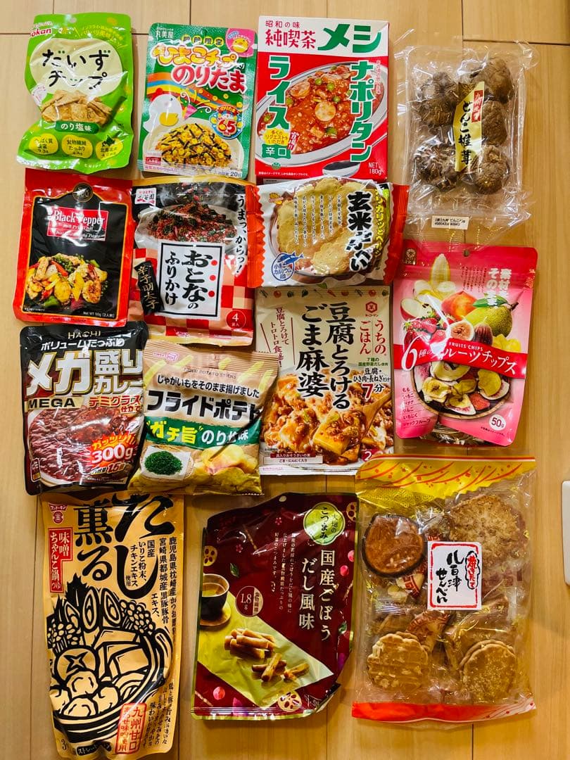 食品詰め合わせ　102