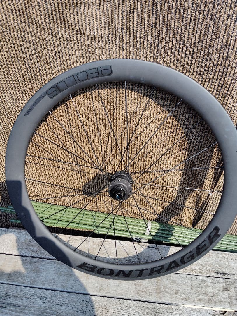 BONTRAGER AEOLUS ELITE 50 アイオロスエリート50