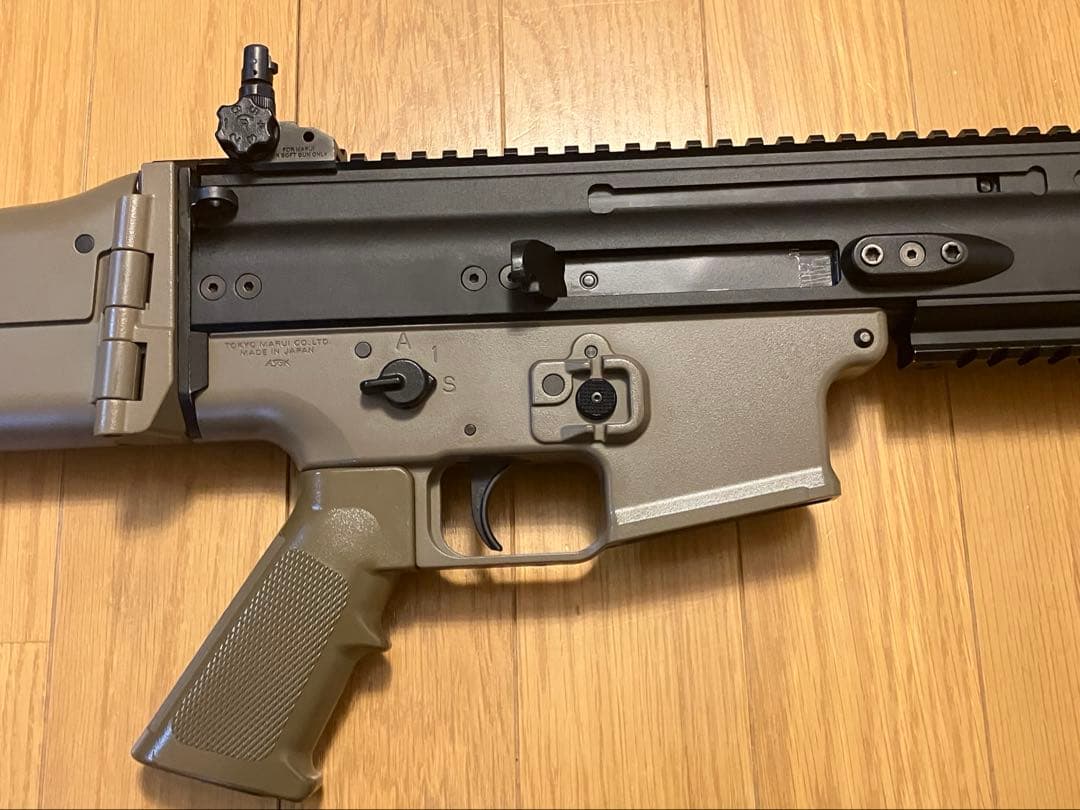 東京マルイ　次世代電動ガン　SCAR-L スカー