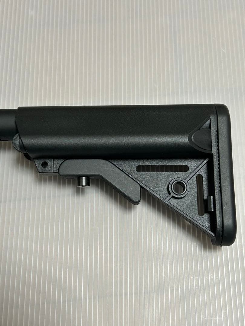 しゅん マルイMWSロアレシーバー 民間仕様 再刻印 実物MAGPUL