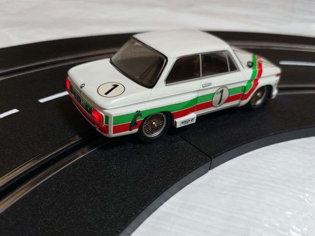 カレラデジタルCarreraDigital 132BMW2002Tuner中古品