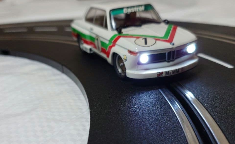 カレラデジタルCarreraDigital 132BMW2002Tuner中古品