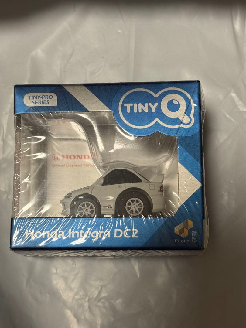 TinyQ ホンダインテグラ DC2 タイプR